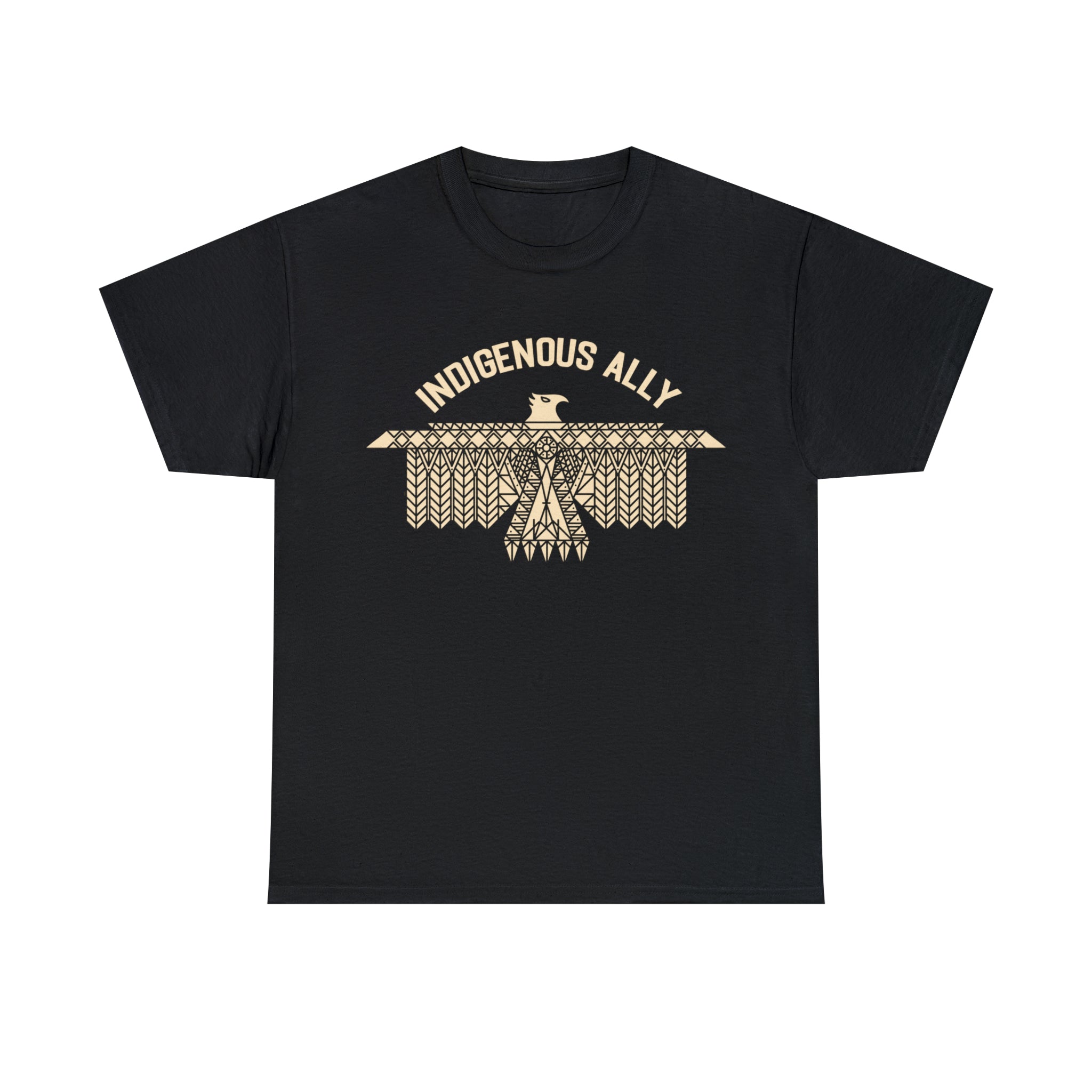Indigenous Ally T-Shirt – Pow Wow Nation Shop