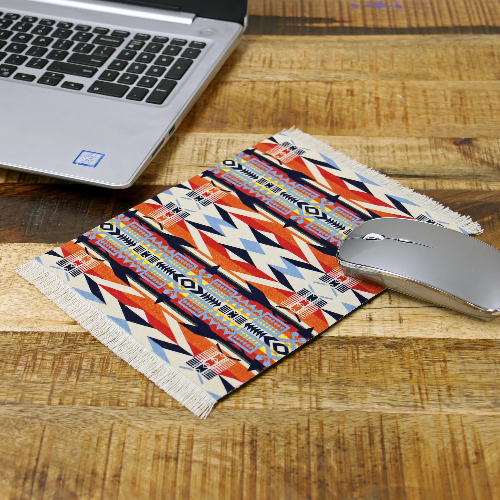 Pendleton Fire Legend Mouse Rug - Mouse Pad – Pow Wow Nation Shop