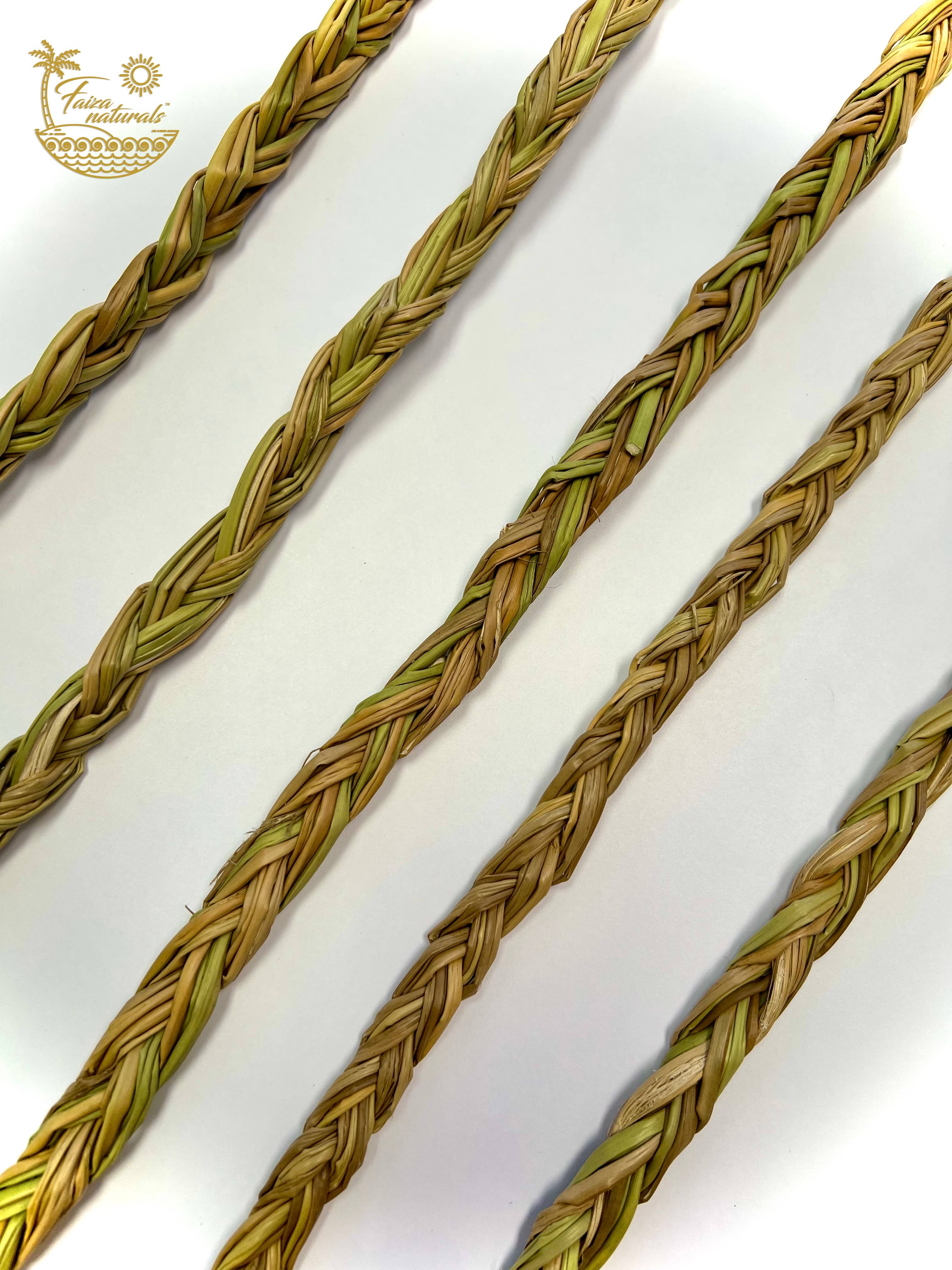 Sweetgrass Braids (20 inch) – Pow Wow Nation Shop
