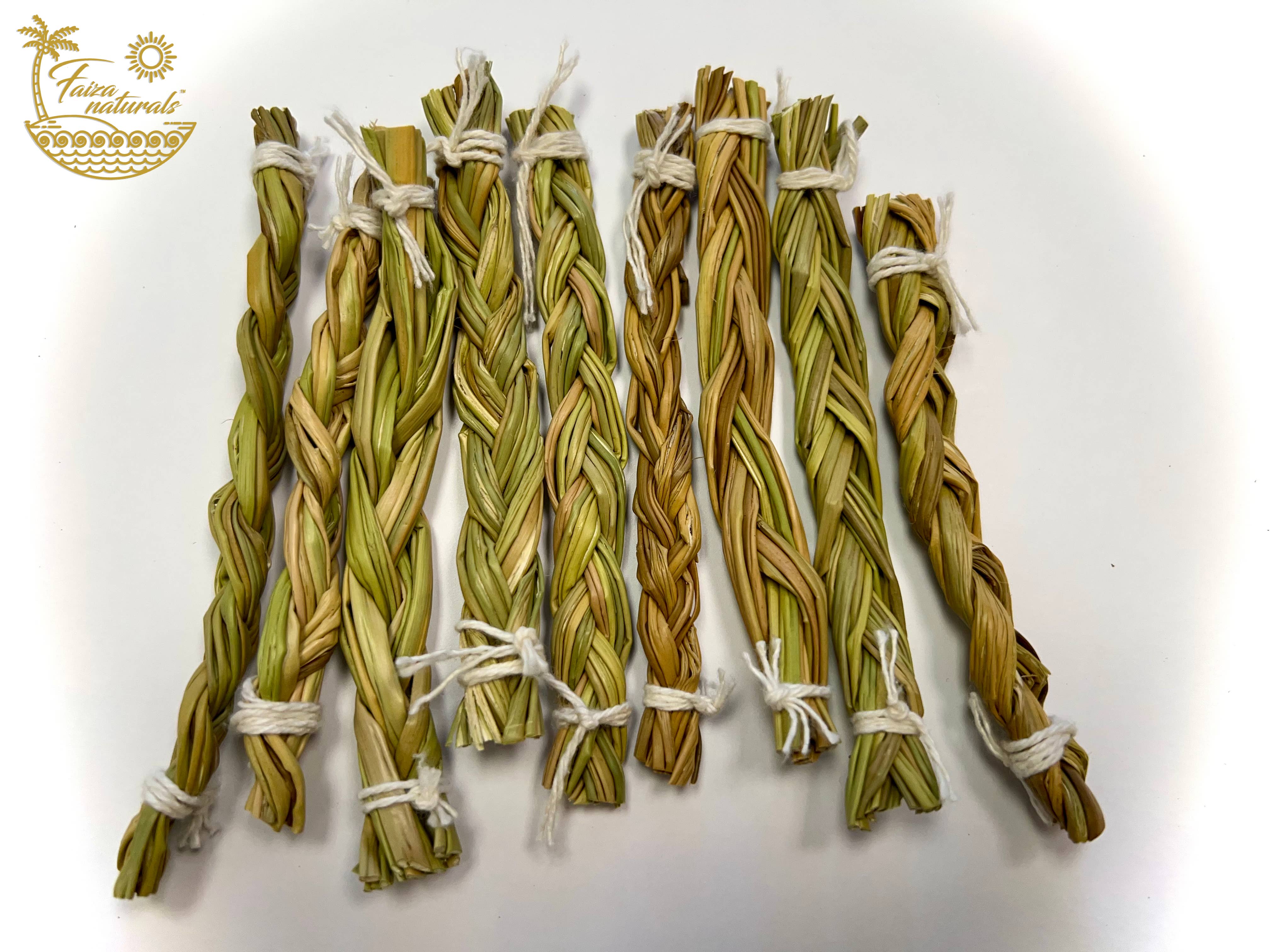Sweetgrass Braids (4 inch) – Pow Wow Nation Shop