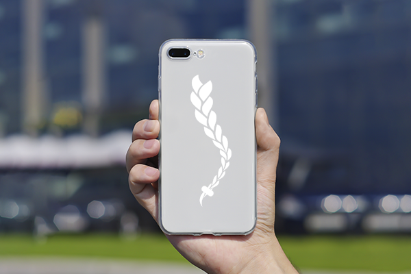 Braided Hair Sticker – Pow Wow Nation Shop