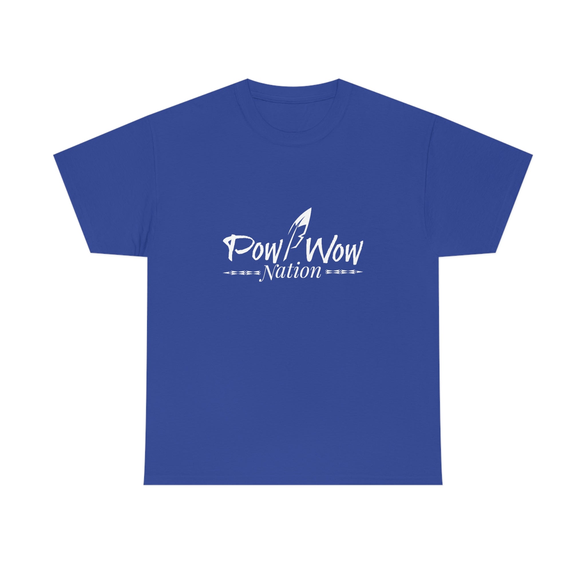 Pow Wow Nation T-Shirt – Pow Wow Nation Shop