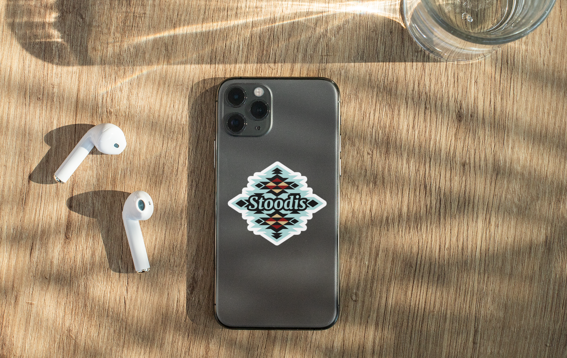Stoodis Sticker – Pow Wow Nation Shop